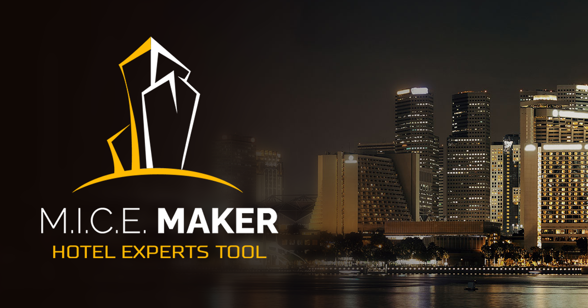 Intelligent event software - The Mice Maker